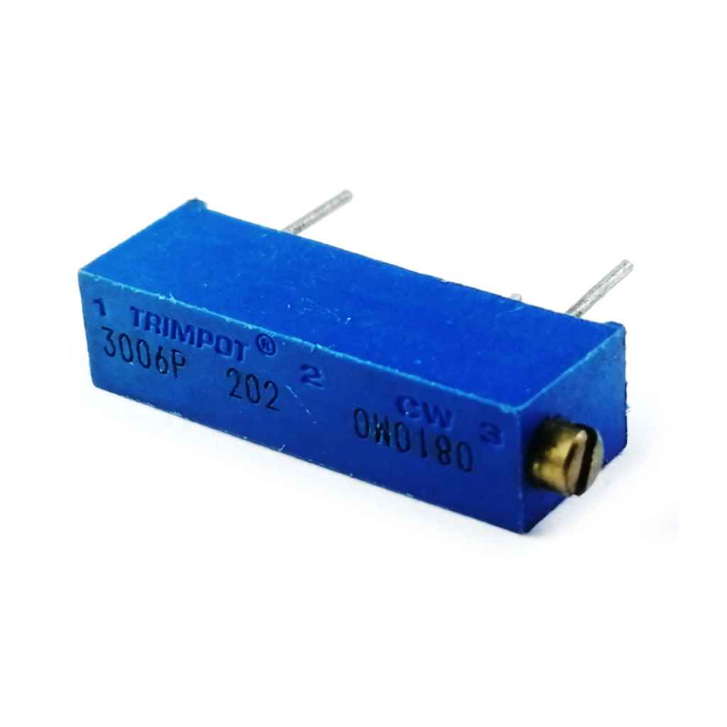 Trimpot 2K. – Sieeg Ingeniería