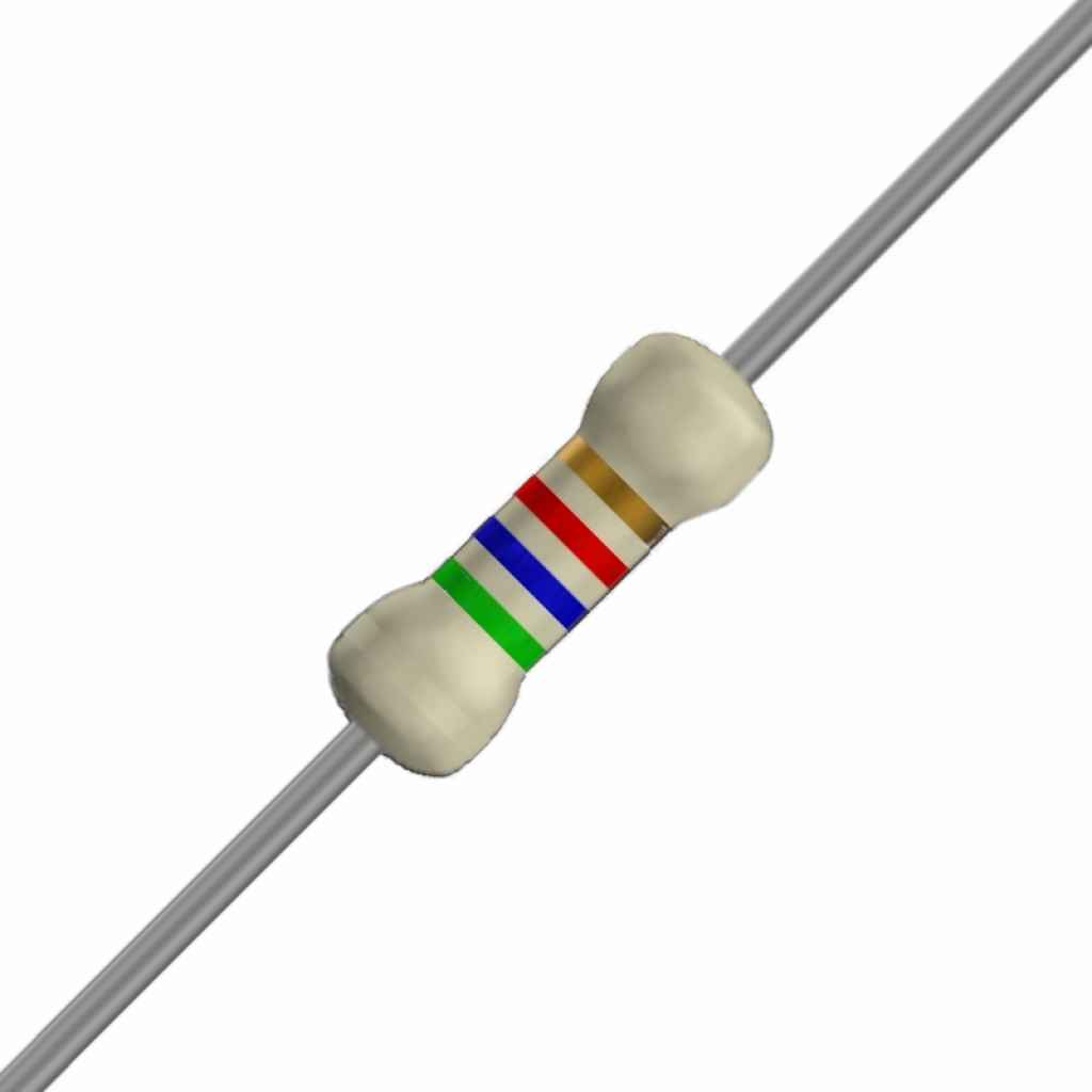 Resistencia 5.6K 1/4W 5% – Sieeg Ingeniería