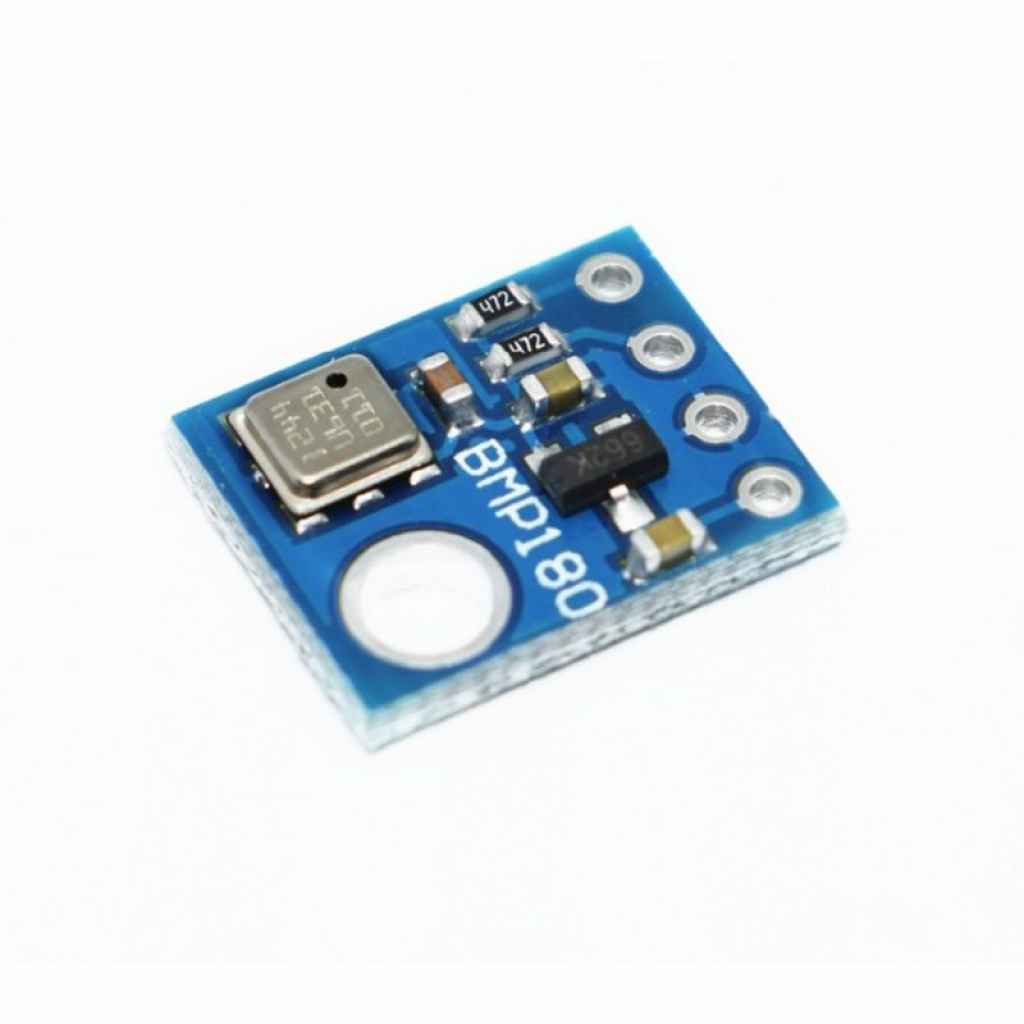 Módulo Sensor de presión barométrica BMP180 – Sieeg Ingeniería