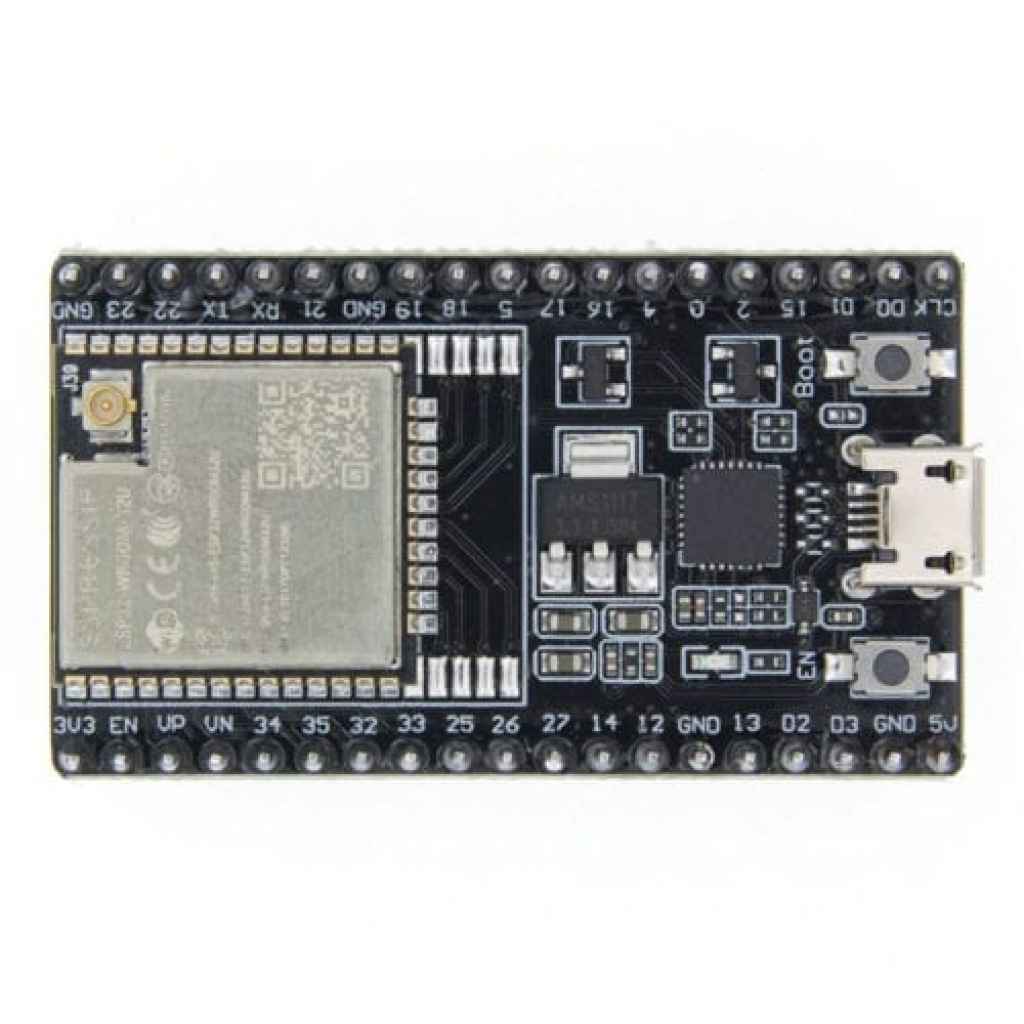 Esp32 Devkitc V4 Esp32 Wroom 32u Sieeg Ingeniería