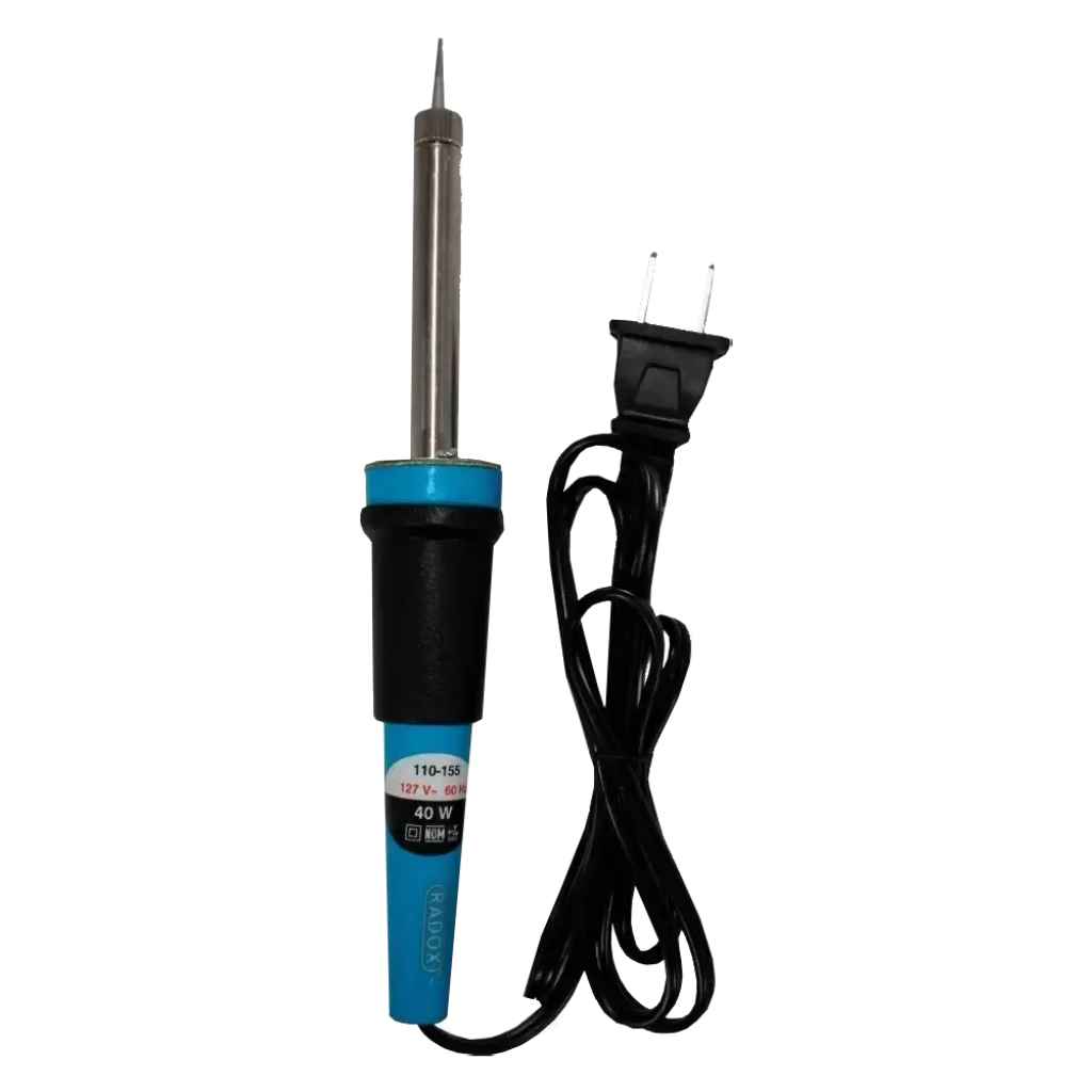 Cautín tipo lápiz 40w – Sieeg Ingeniería
