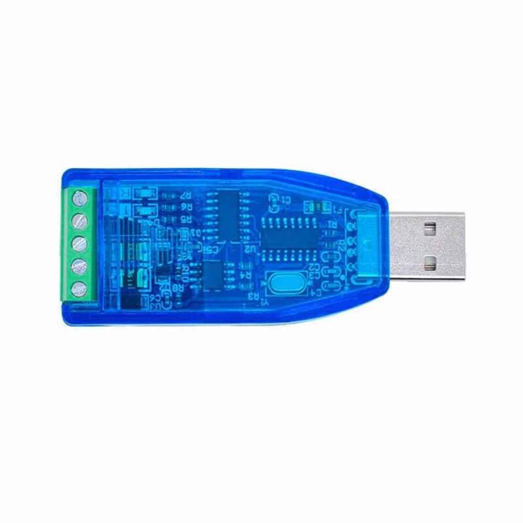 Módulo USB a RS485 Chip CH340 – Sieeg Ingeniería