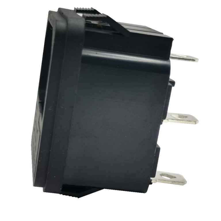 Tomacorriente (Conector tipo macho) Para Chasis – Sieeg Ingeniería