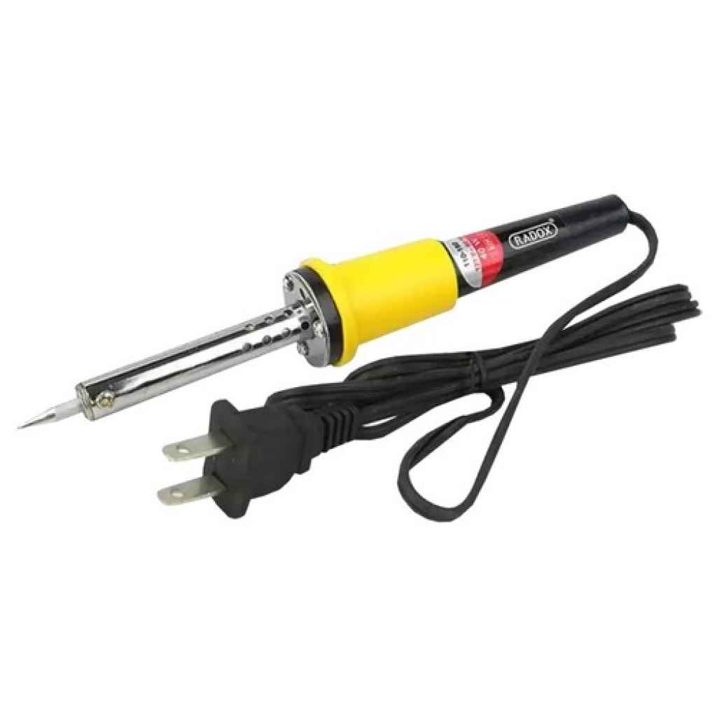 Cautín Tipo Lápiz 40Watts Radox – Sieeg Ingeniería