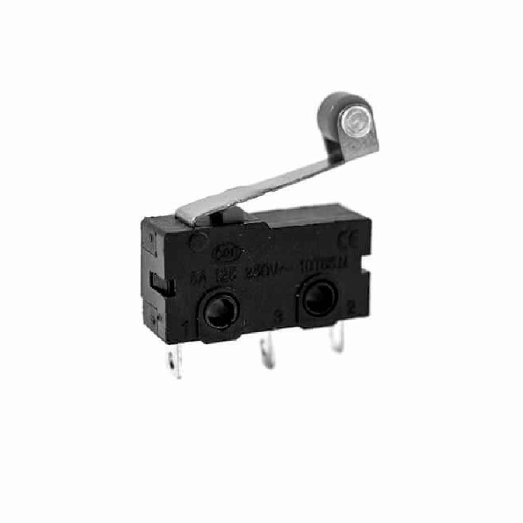 Limit Switch Final de Carrera 125V / 250V KW12-N – Sieeg Ingeniería