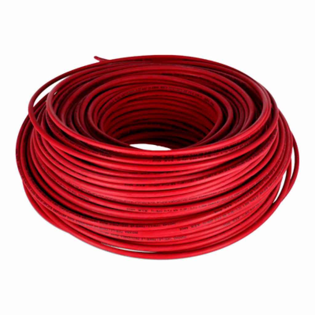 Cable Thwls/Thhw-Ls Calibre 8 Rojo 1m – Sieeg Ingeniería