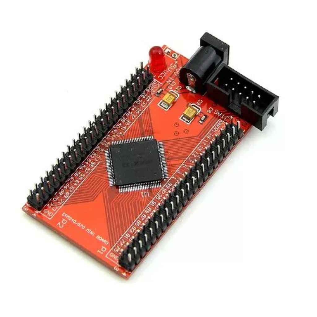 Tarjeta Desarrollo Max 2 Epm240 Cpld Altera Robotica Blaster – Sieeg ...