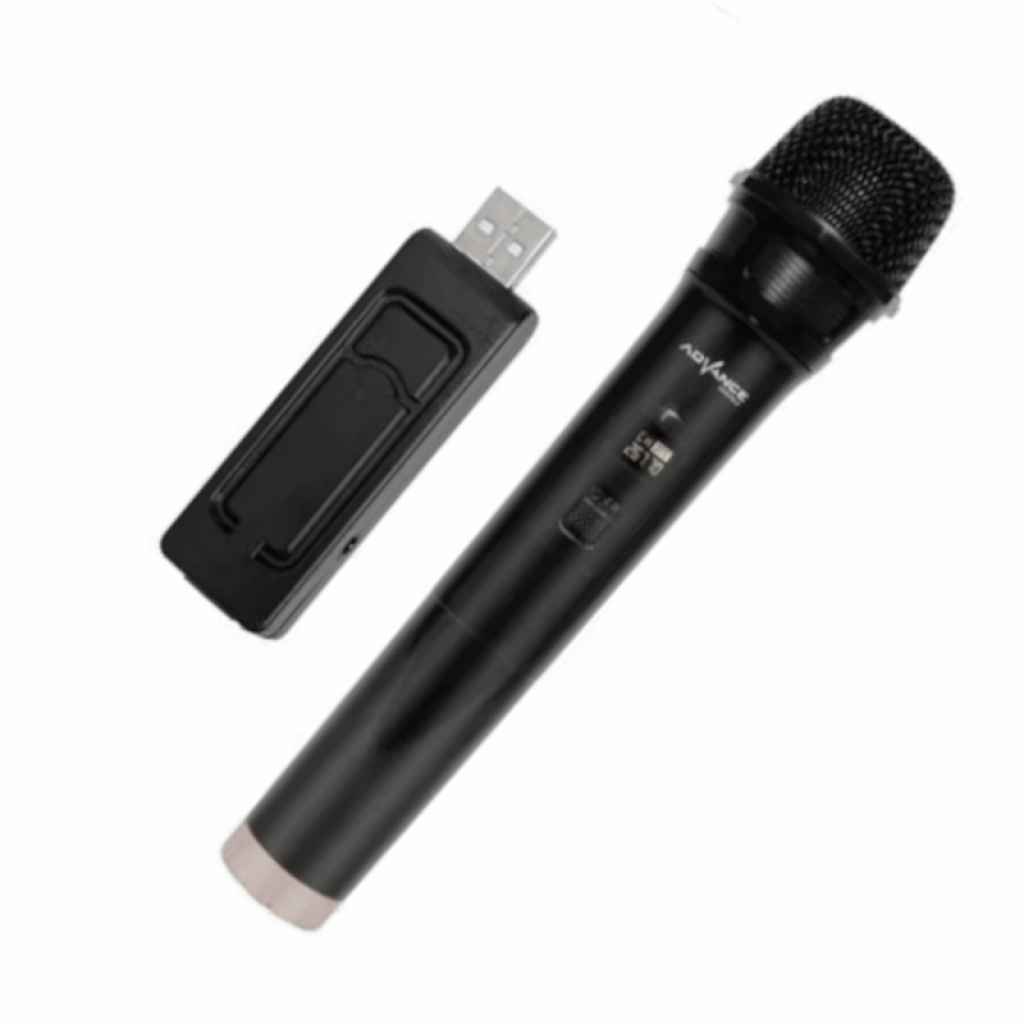 Micrófono Inalambrico Universal FX – Sieeg Ingeniería