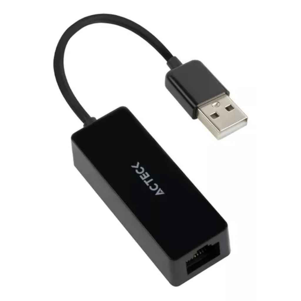 Adaptador de red USB-A a RJ45 Ethernet 10/100 Shift Plus AE420 – Sieeg ...