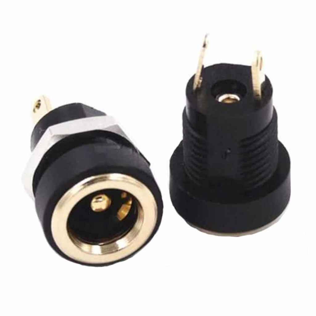 Jack Conector Hembra 5.5mm 2.1mm – Sieeg Ingeniería