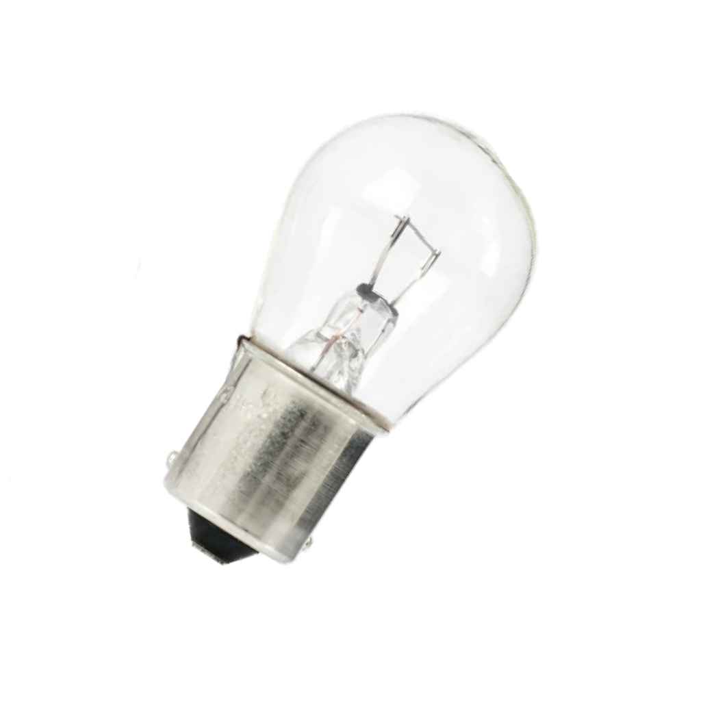 Foco Incandescente 1141 Transparente 12V 17W 1 Polo, – Sieeg Ingeniería
