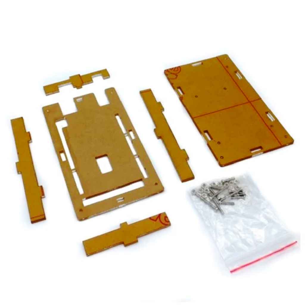 Case De Acrílico Protector Gabinete Para Arduino Mega – Sieeg Ingeniería