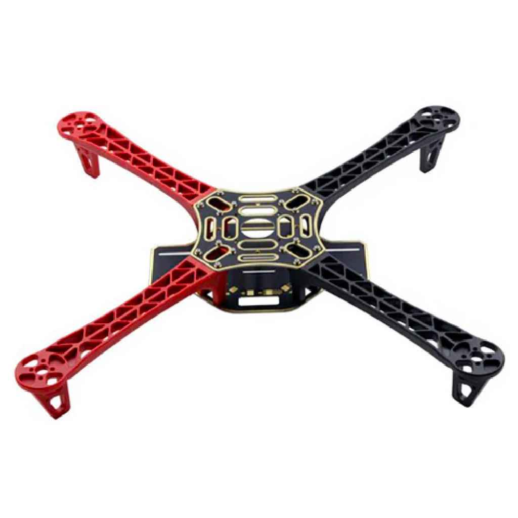 Kit Chasis F450 Para Cuadricoptero, Dron. – Sieeg Ingeniería