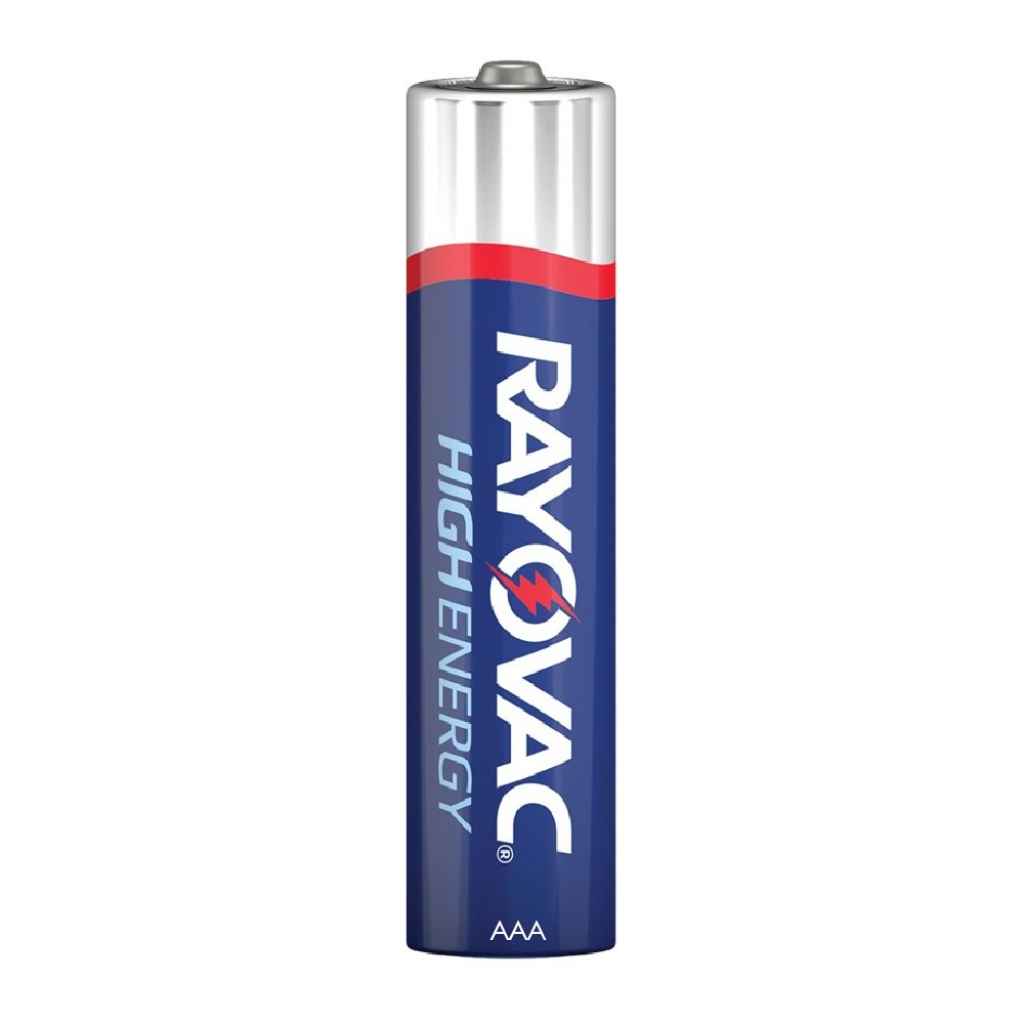 Batería AAA Rayovac Alcalina – Sieeg Ingeniería