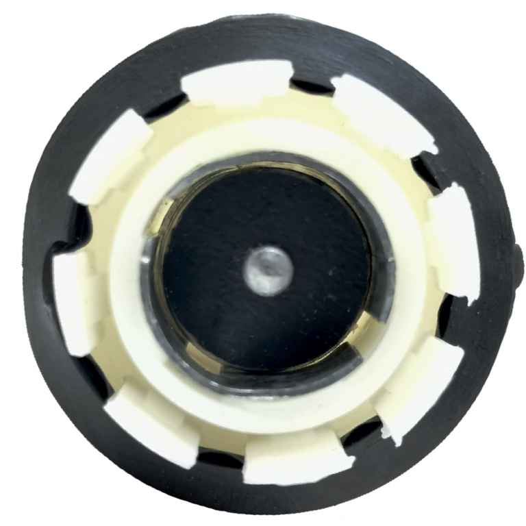 Conector Tipo Socket 1141 para foco 1141, 1 polo. – Sieeg Ingeniería