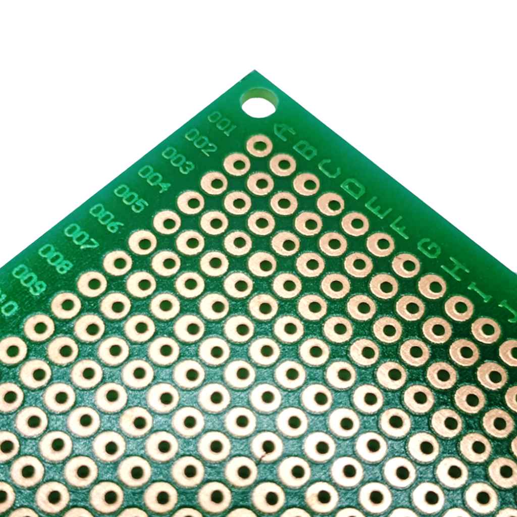 Placa Fenólica Perforada 1.5mm 10×10 Una Cara. – Sieeg Ingeniería