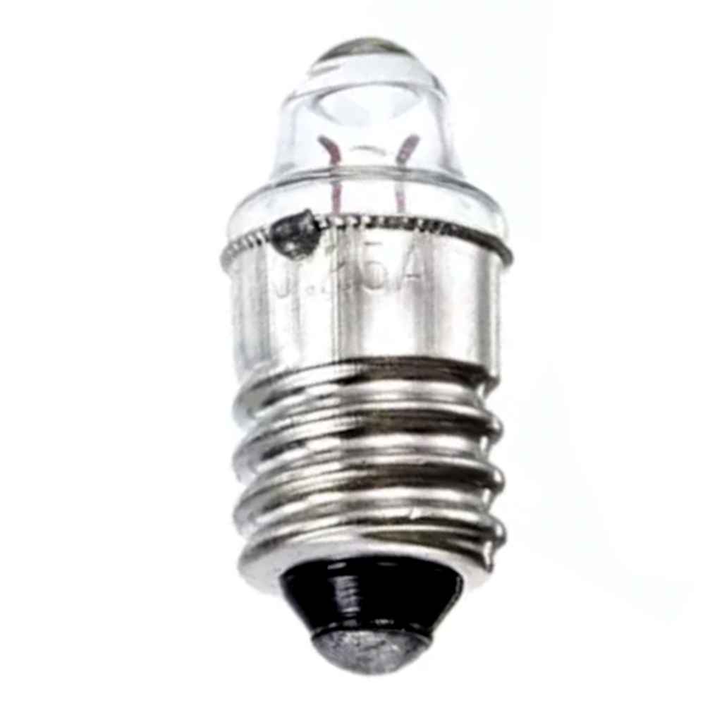 Foco con Socket E10 – Sieeg Ingeniería