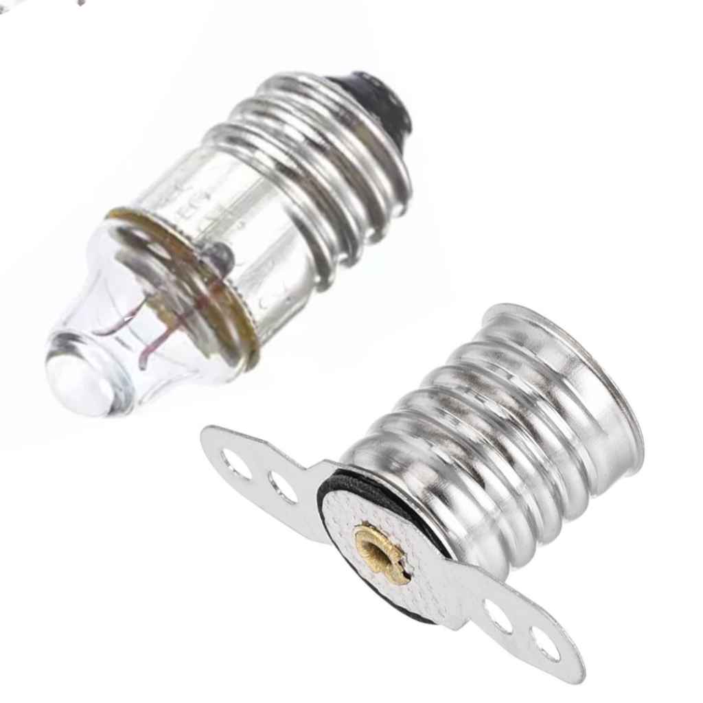 Foco con Socket E10 – Sieeg Ingeniería