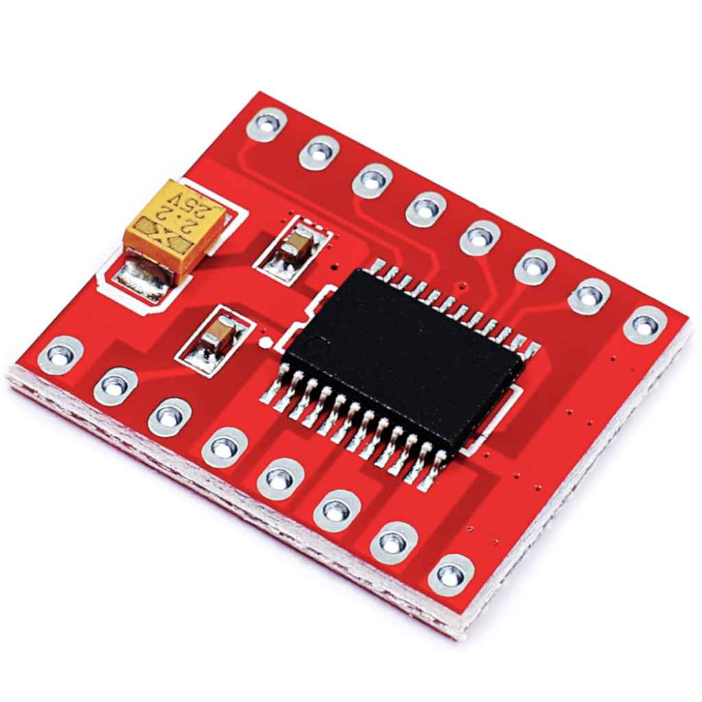 Módulo Driver Puente H TB6612FNG – Sieeg Ingeniería