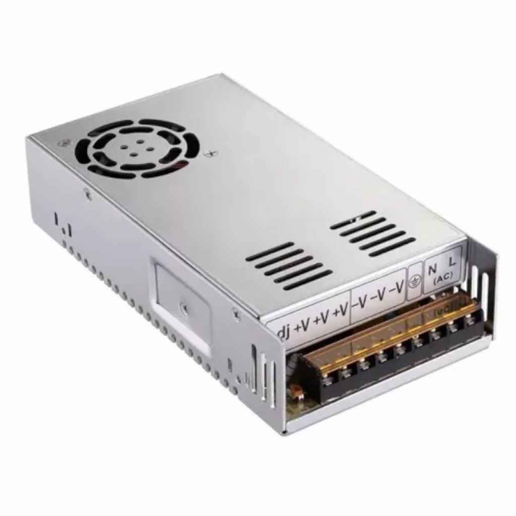 Fuente de Poder Conmutada 12V 20A – Sieeg Ingeniería