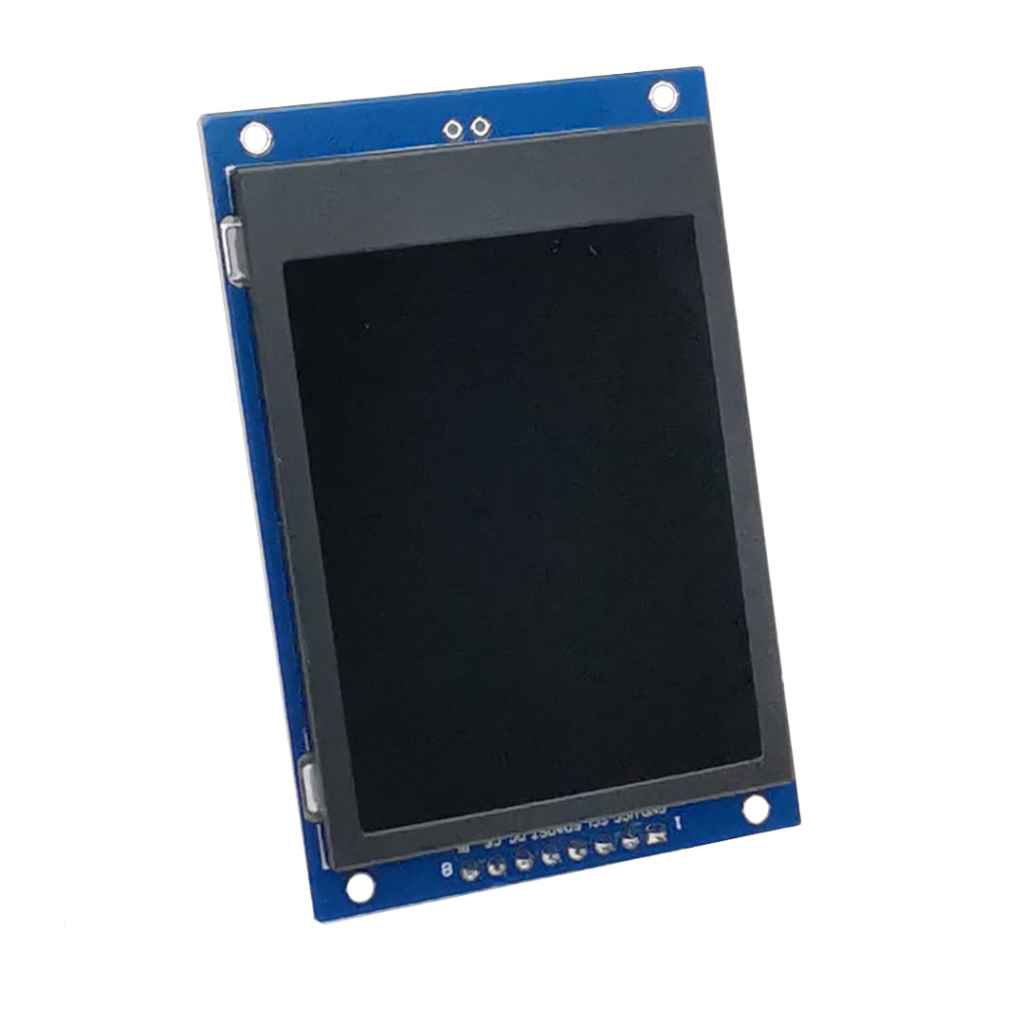Módulo Display TFT SPI ST7789V 2.4″ – Sieeg Ingeniería
