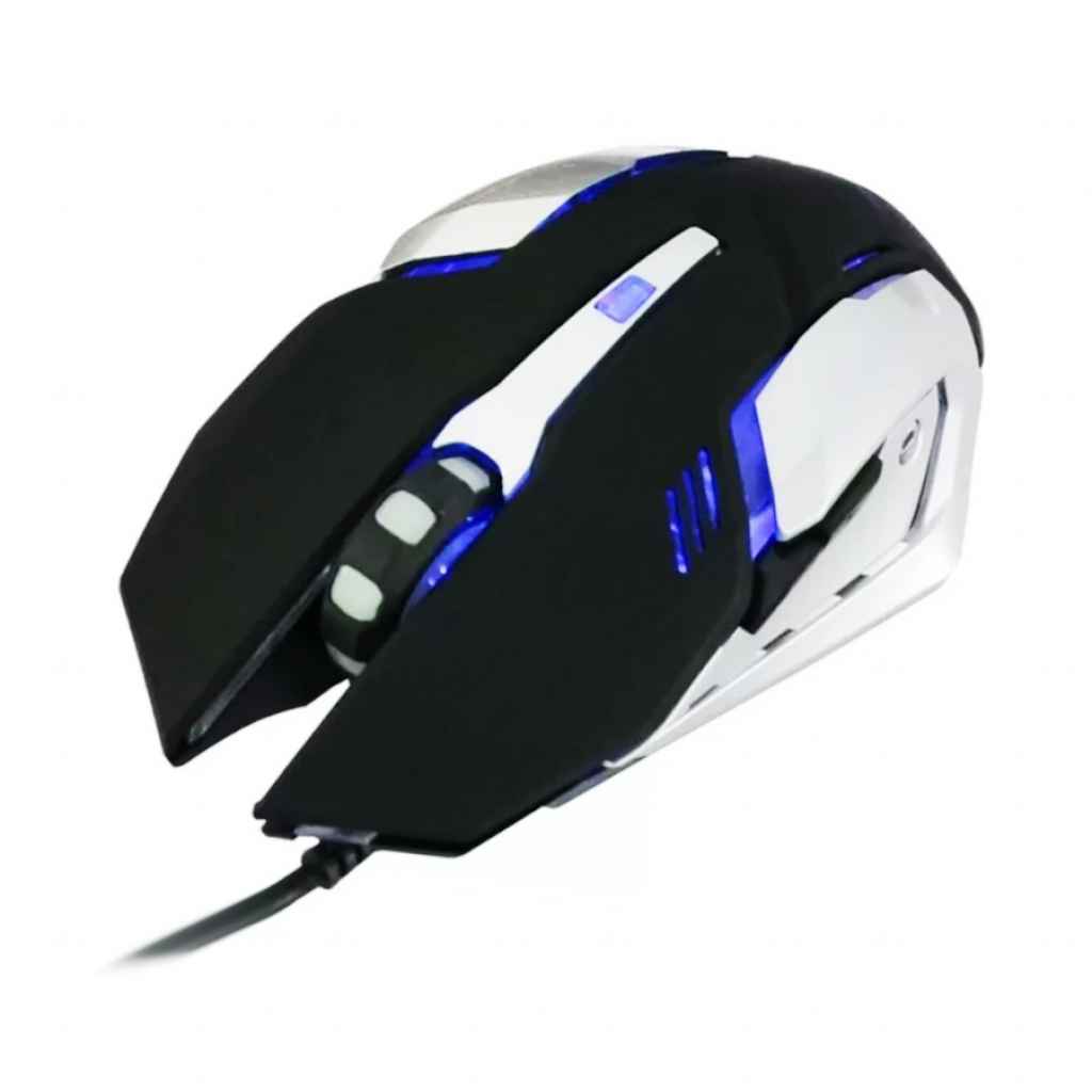 Kit Teclado Y Mouse Gamer 3200 dpi Cyborg NA-0911 – Sieeg Ingeniería