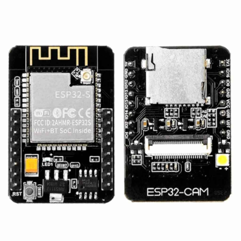 Módulo Esp32-Cam Ov2640 WiFi+Bluetooth Cámara 2mpx – Sieeg Ingeniería