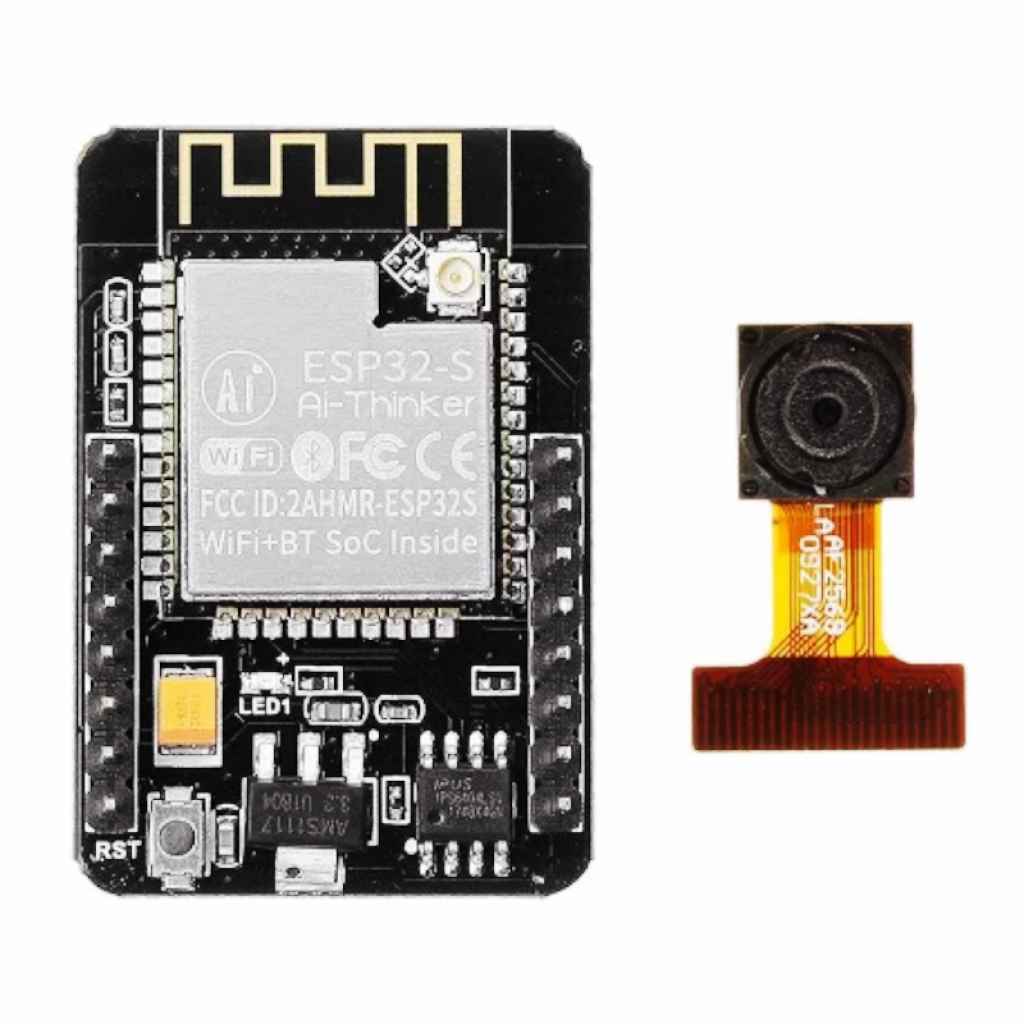 Módulo Esp32-Cam Ov2640 WiFi+Bluetooth Cámara 2mpx – Sieeg Ingeniería
