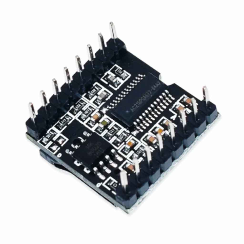 Módulo mp3 DFplayer Mini Micro SD – Sieeg Ingeniería