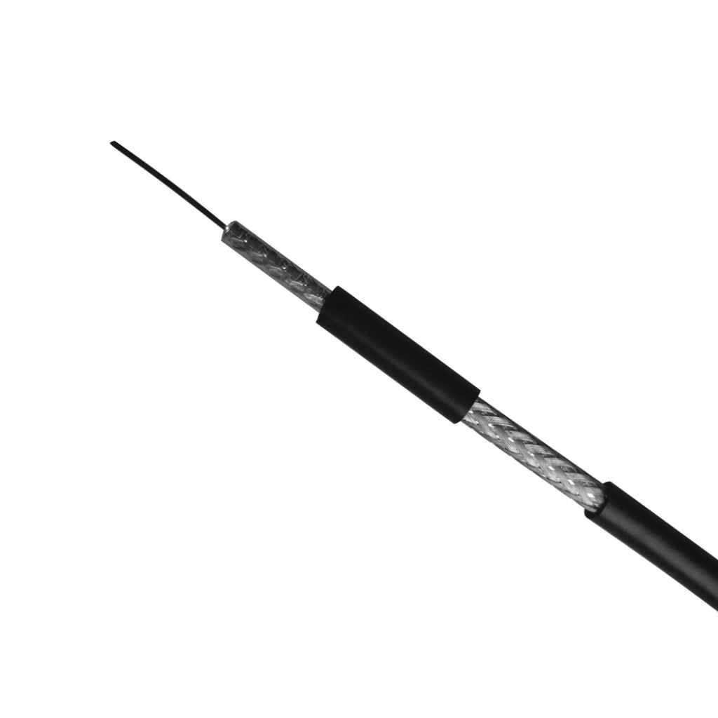 Cable Coaxial RG59 CCS – LinkedPro BY EPCOM 1 metro – Sieeg Ingeniería